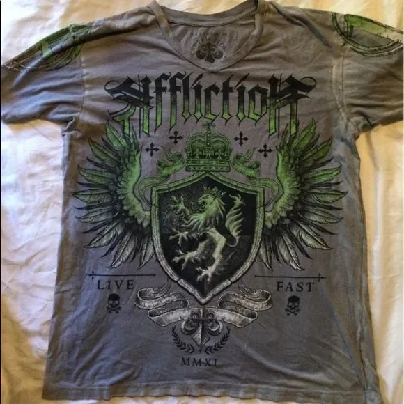 Affliction Logo